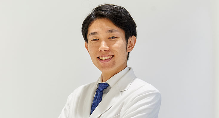 前田裕辅（Maeda Yusuke ） 银座Gran Pro诊所 院长 | 银座Gran Pro诊所【美容诊所】